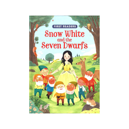 Learning is Fun. Storybooks