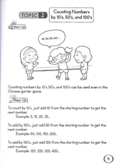 Learning is Fun. JUMPSTART MATHEMATICS GRADE 3