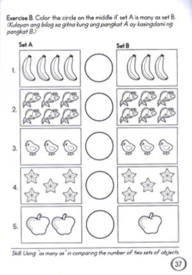 Learning is Fun. JUMPSTART MATHEMATICS KINDERGARTEN