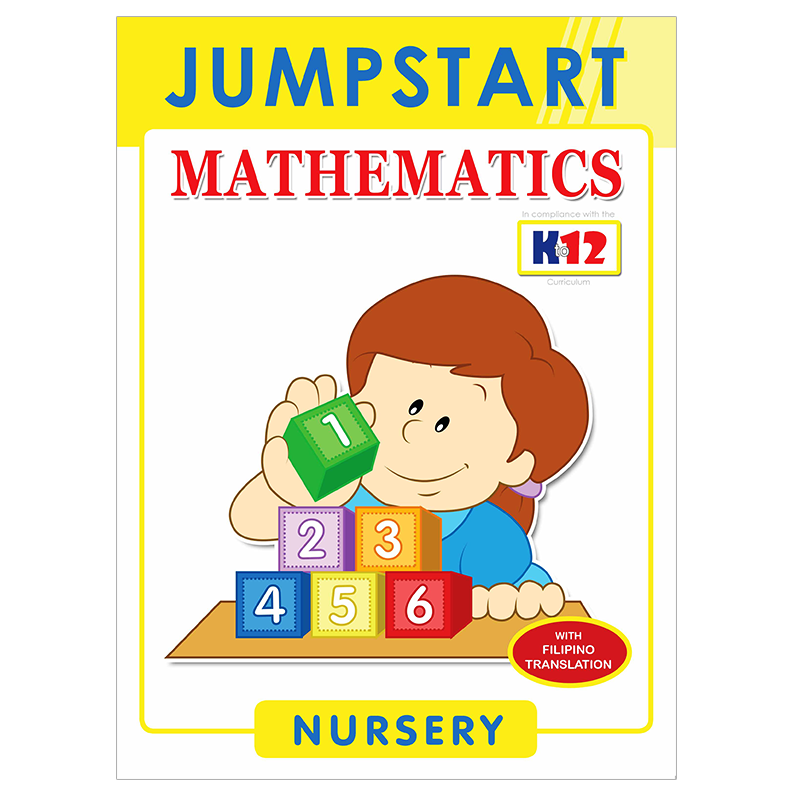 Learning is Fun. JUMPSTART MATHEMATICS NURSERY