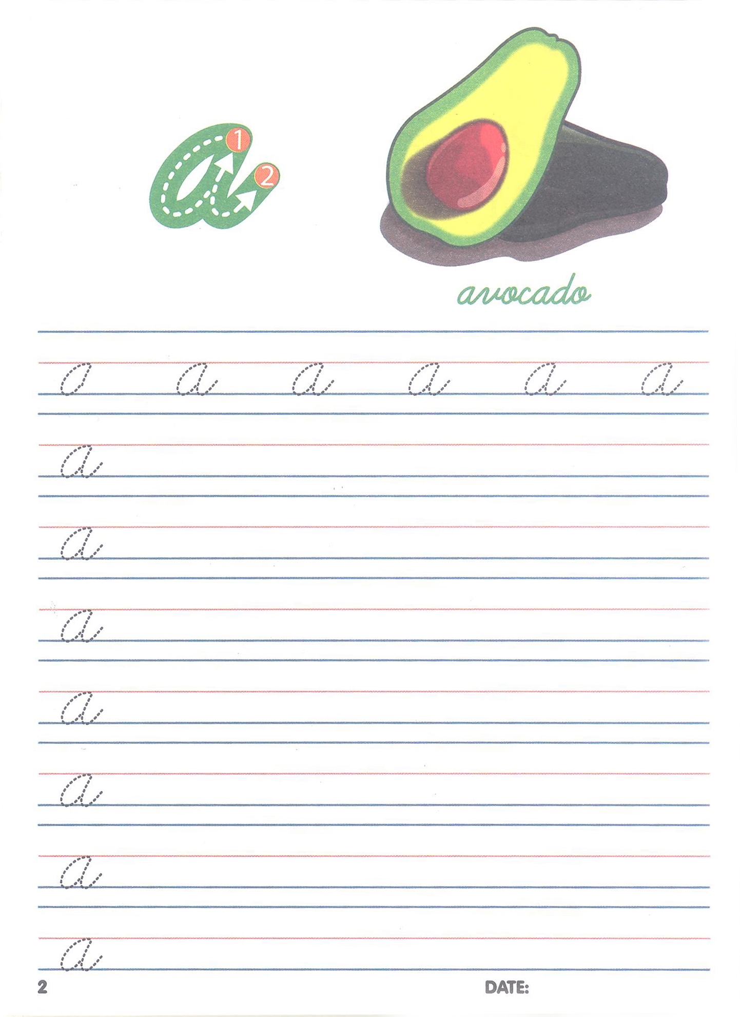 Learning is Fun. SMART KIDS MY VERY FIRST CURSIVE WRITING BOOK-SMALL ...
