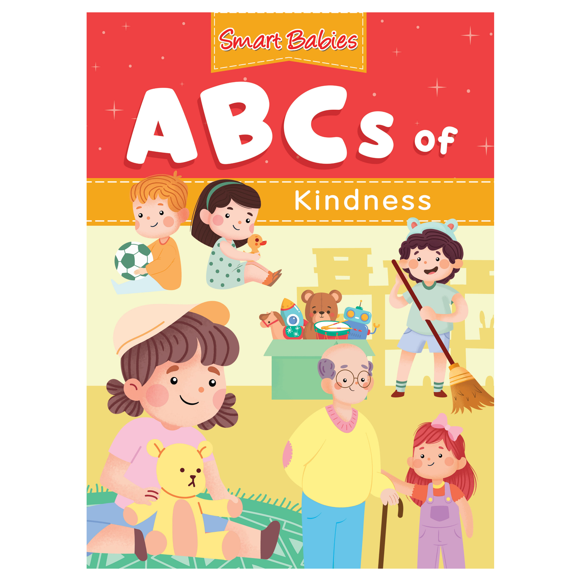 Learning is Fun. SMART BABIES ABCS OF KINDNESS