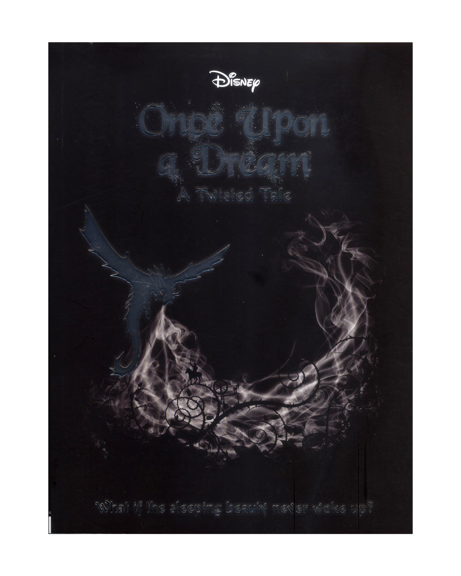 Learning is Fun. DISNEY TWISTED TALE-ONCE UPON A DREAM