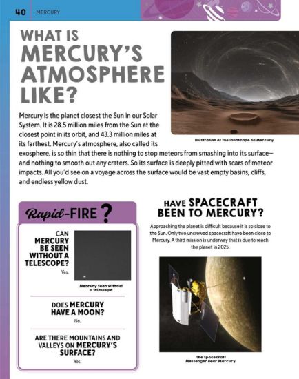 Learning is Fun. ULTIMATE QUESTIONS & ANSWERS-SPACE