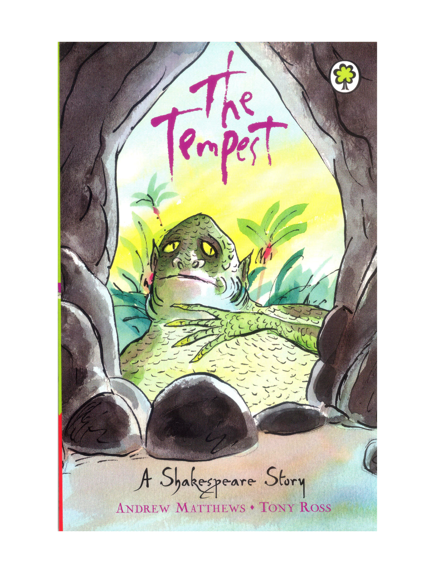 Learning is Fun. A SHAKESPEARE STORY-THE TEMPEST