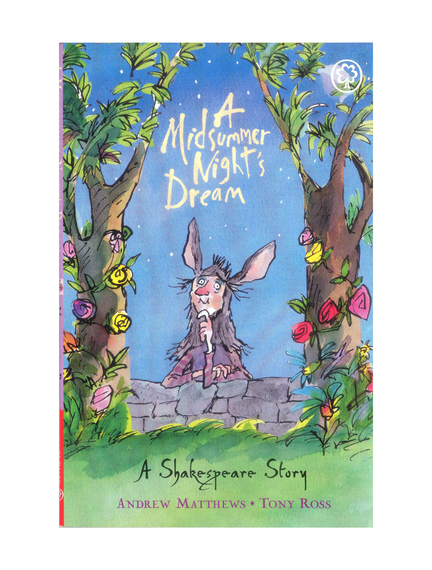 Learning is Fun. A SHAKESPEARE STORY-A MIDSUMMER NIGHT'S DREAM