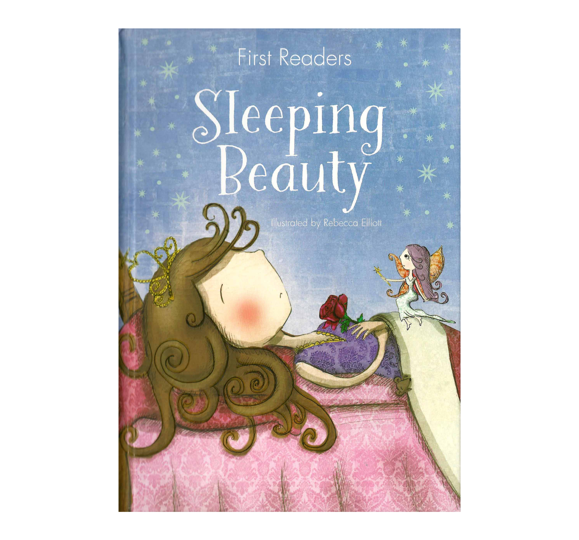 Learning is Fun. FIRST READERS-SLEEPING BEAUTY