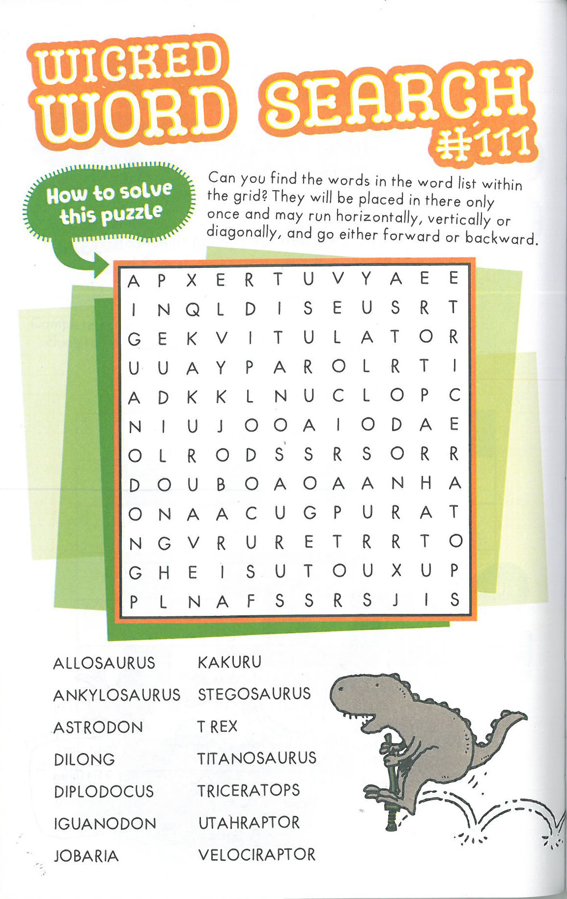 Learning is Fun. HINKLER EXPLORE-301 COOL FACTS, GAGS, & PUZZLES