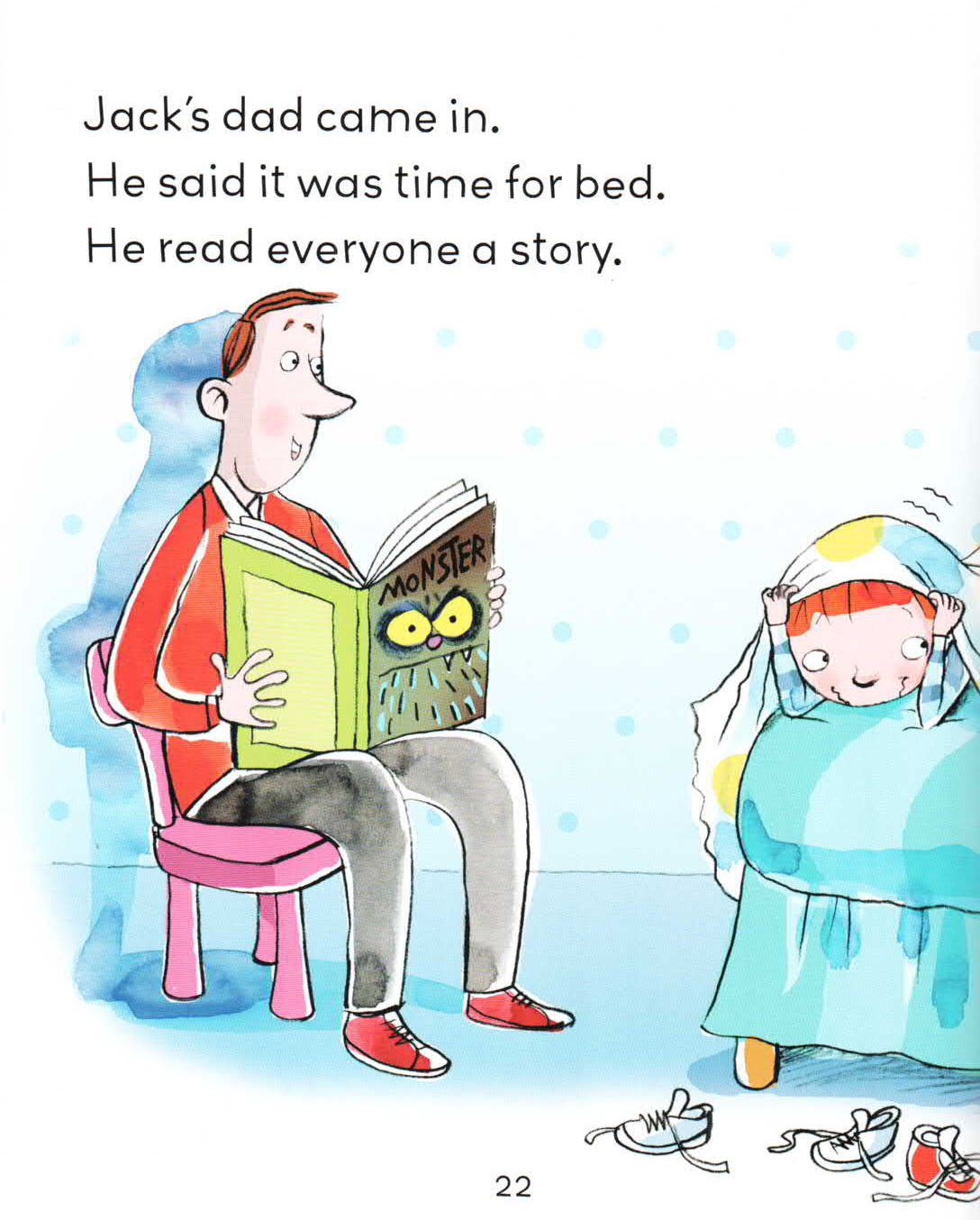 Learning is Fun. OUR EMOTIONS AND BEHAVIORS WHO FEELS SCARED-A BOOK ...